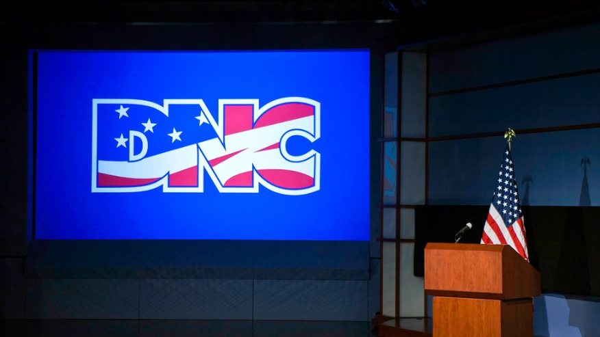 JUST IN: Bomb threat reported at DNC headquarters