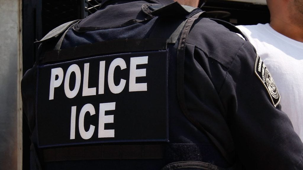 RESHUFFLE: Two top ICE officials out as deportation campaign ramps up