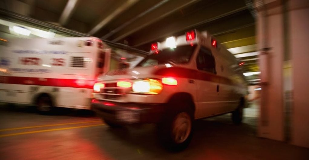 REPORT: Teen volleyball player dies after ambulance fails to show up when she collapsed at practice