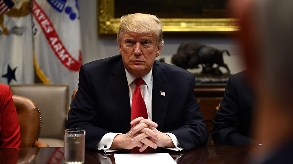 REPORT: Trump signs executive order pausing foreign assistance for 3 months