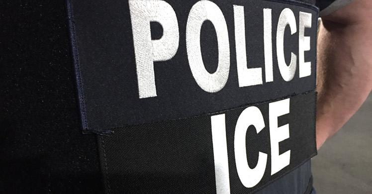 ICE, ICE, BABY: Dean Cain sets the record straight about being an ICE agent