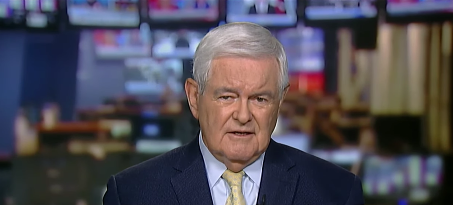 LEGAL RUSH?: Newt Gingrich vouching for more legal immigration through new documentary