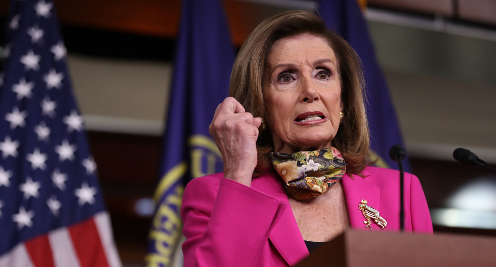 SEE IT: Pelosi has meltdown over Trump pardons [Trump supporters respond]