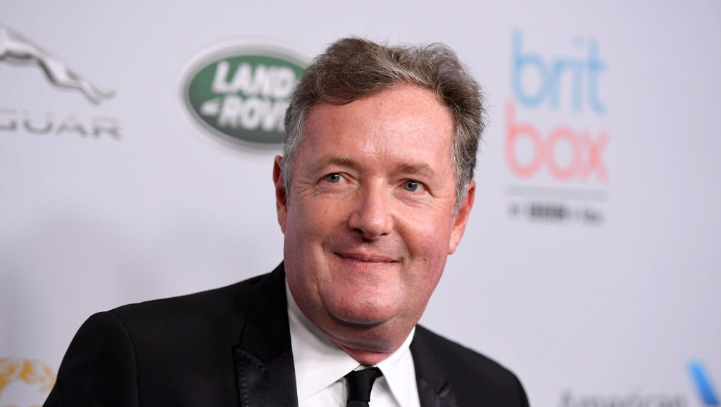 WATCH: Piers Morgan rips into Taylor Lorenz over remarks on CEO murder
