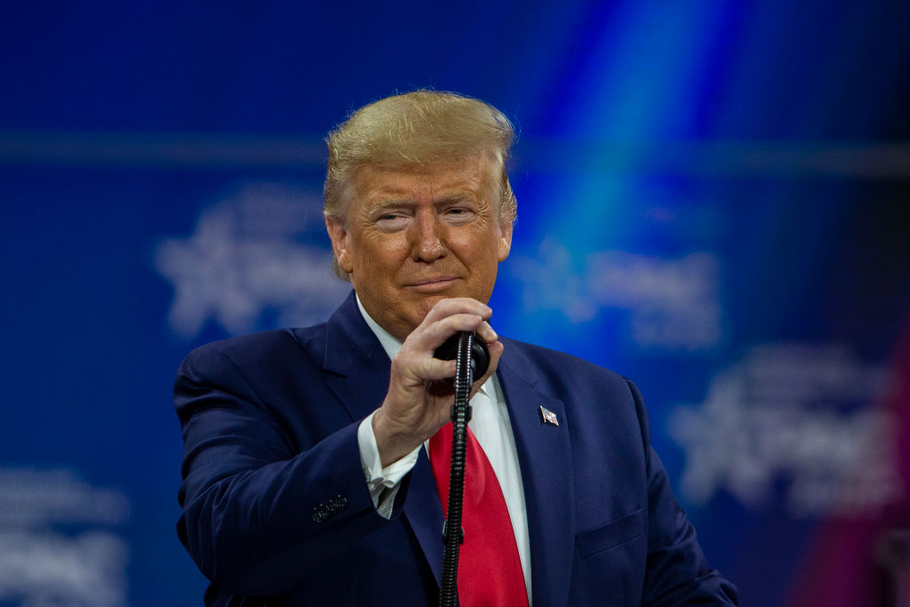 BREAKING: Trump makes major announcement about JFK, RFK, MLK files