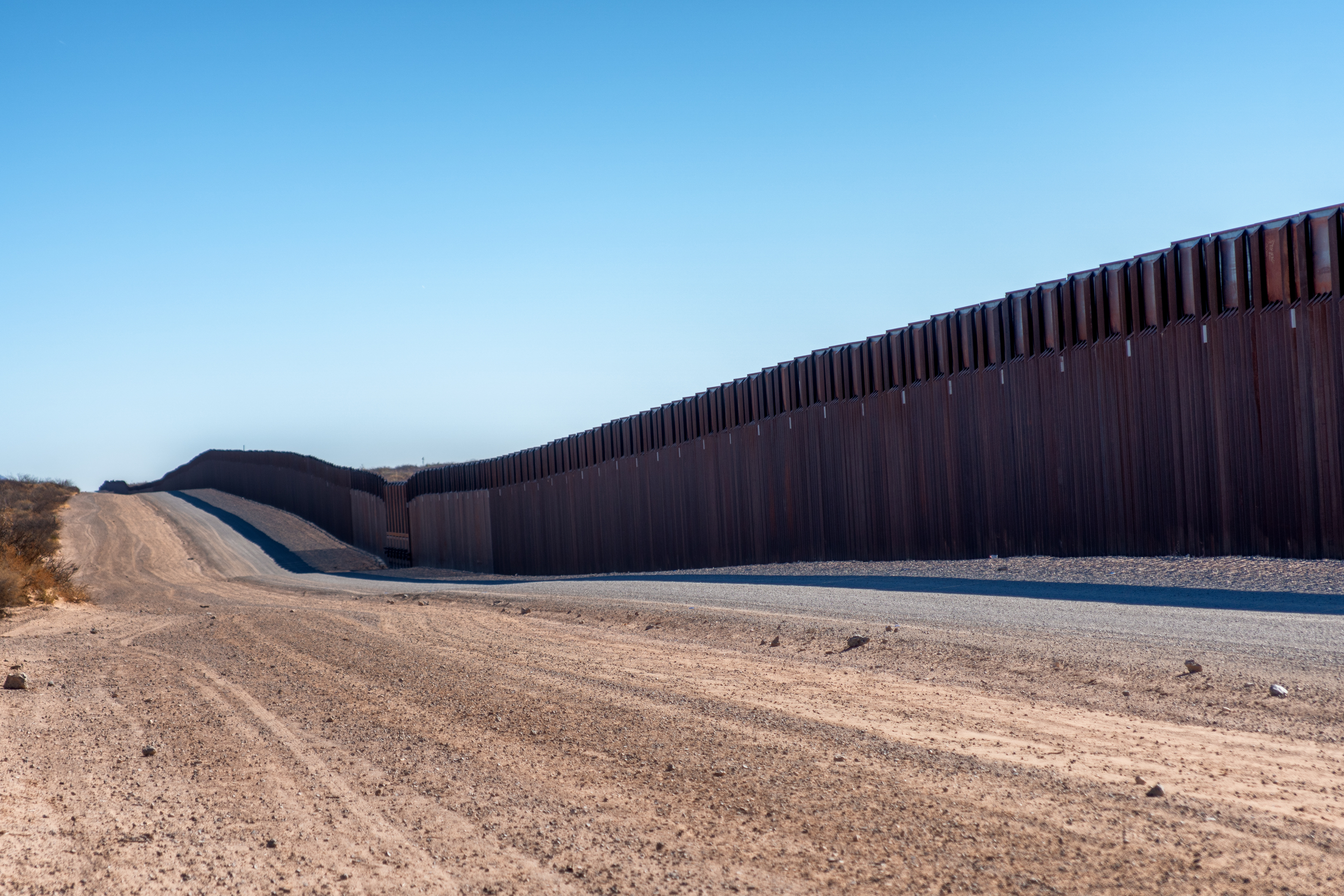 NEWS ALERT: Border Patrol experiencing large-scale surveillance camera ...
