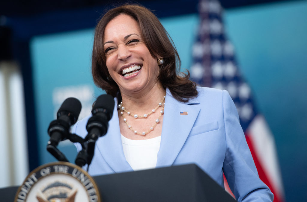 NEWS ALERT: Former Harris staffer calls on Biden to resign, install ...