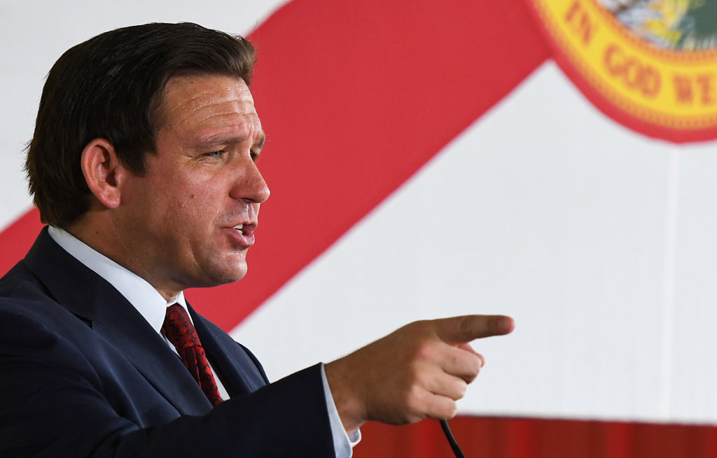 WATCH: DeSantis announces state investigation of assassination attempt WATCH: DeSantis announces state investigation of assassination attempt