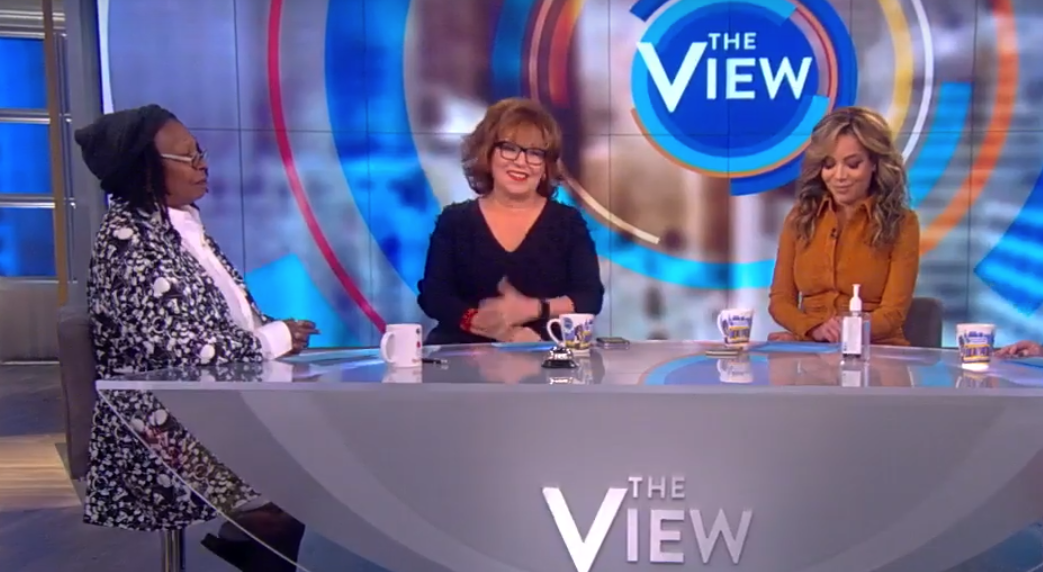 HYSTERICAL REACTION: 'The View' hosts are furious with Trump over ...
