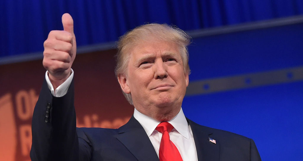 ART OF THE DEAL: Trump announces major peace summit at White House for ...