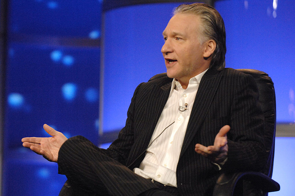 WATCH: Bill Maher drops bomb about his political affiliation, reveals ...