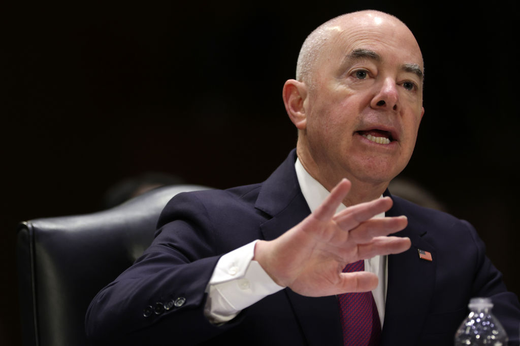 NEWS ALERT: Trump deals blow to former US DHS Secretary Maryorkas