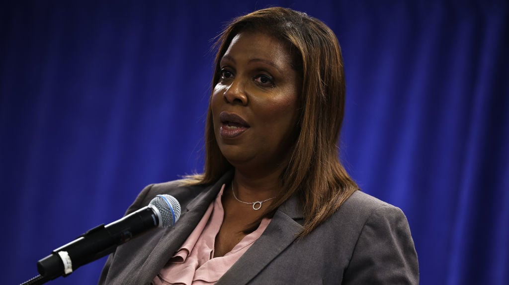 ABUSE OF POWER: Legal woes mount for Trump foe NY AG Letitia James as ethic complaint filed over ...