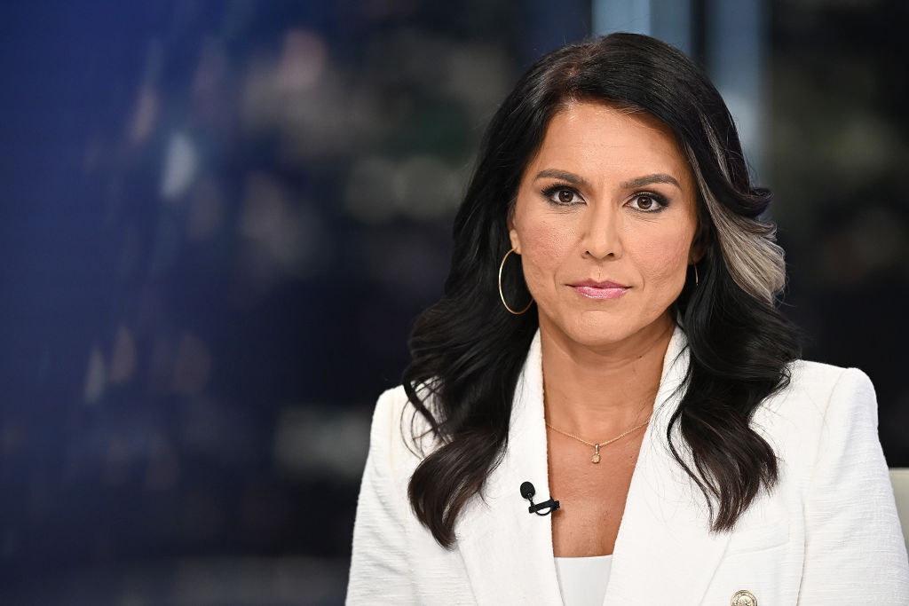 BREAKING: Senate confirms Tulsi Gabbard for National Intelligence ...
