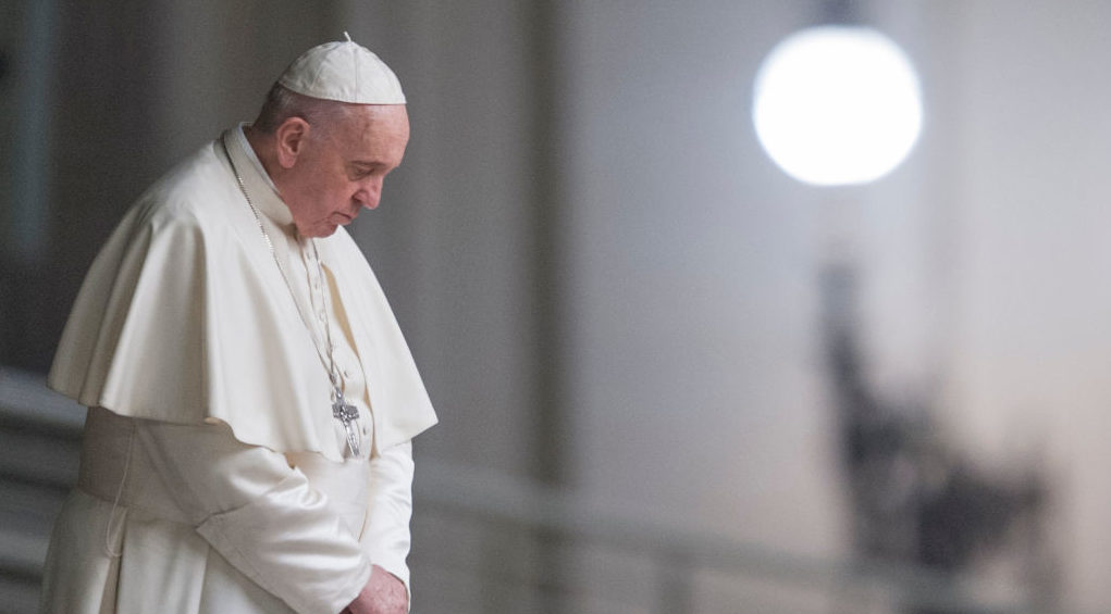 BREAKING: Pope Francis dies at 88