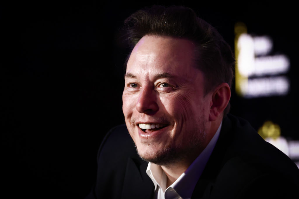 DUELING BILLIONAIRES: Elon Musk holds campaign events for Trump, Mark Cuban tries to prop up Harris