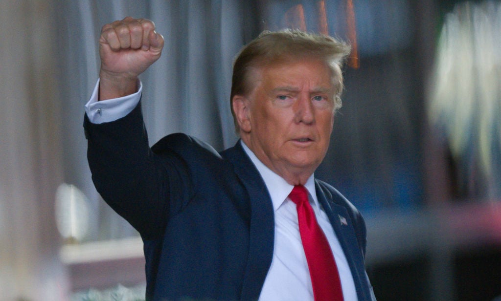 REPORT: Trump scores big legal win against Pulitzer Prize board members as lawsuit moves to ...