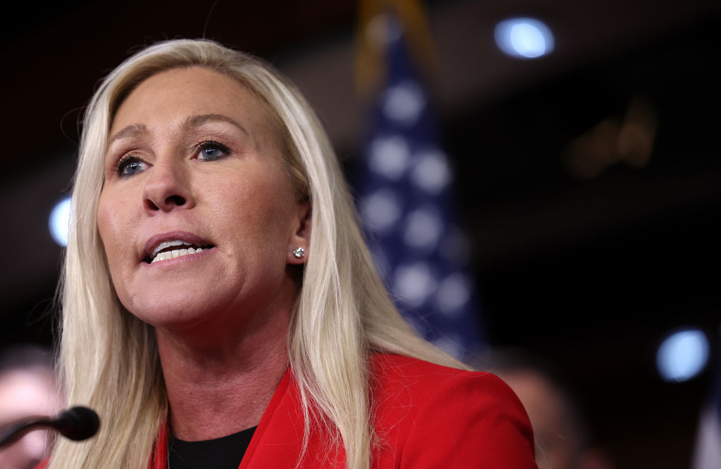 BUSTED: Former media employee indicted for threatening Rep. Marjorie ...