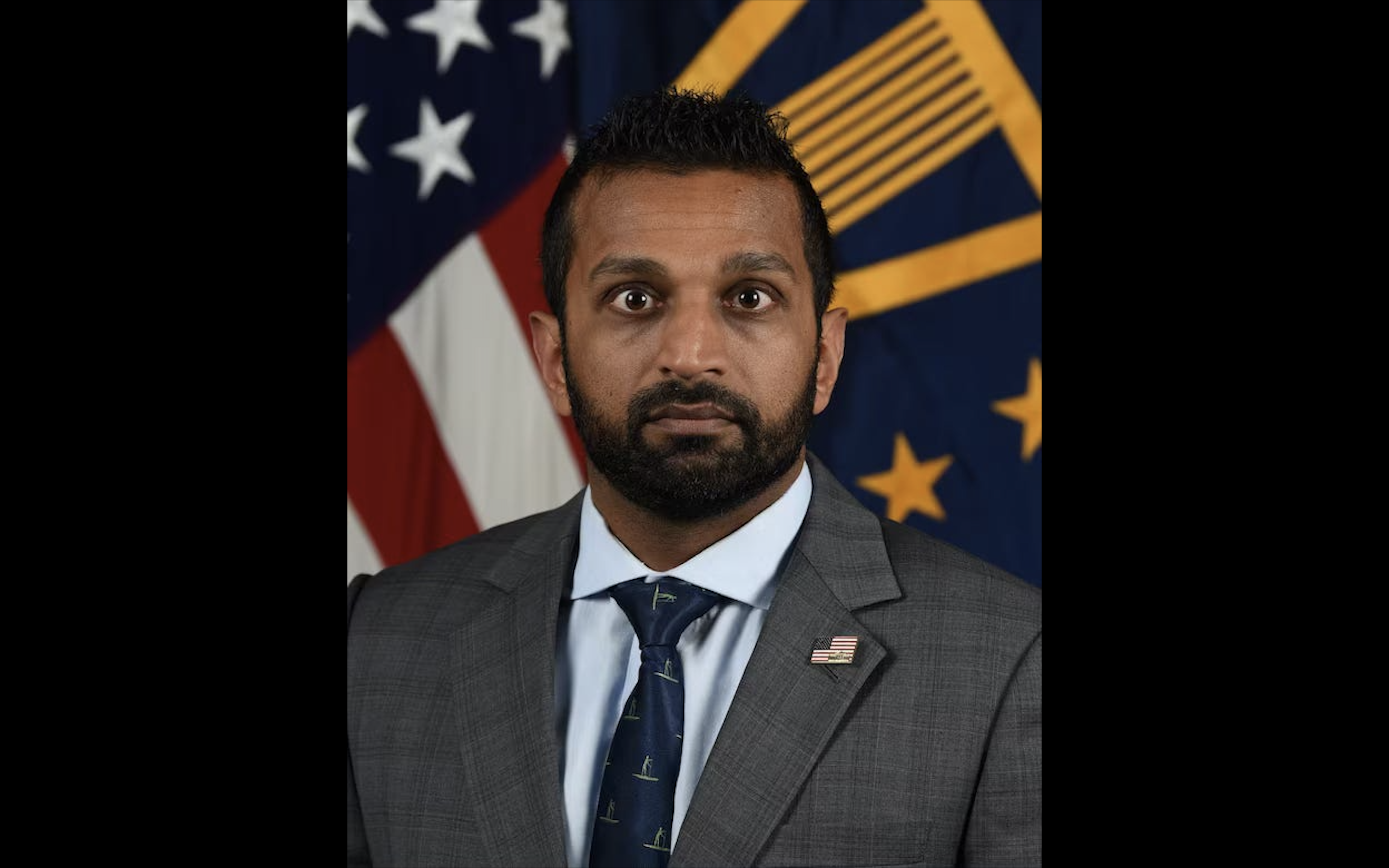 NEW MOVE: FBI Director Patel announces transferring of 1,500 agents ...