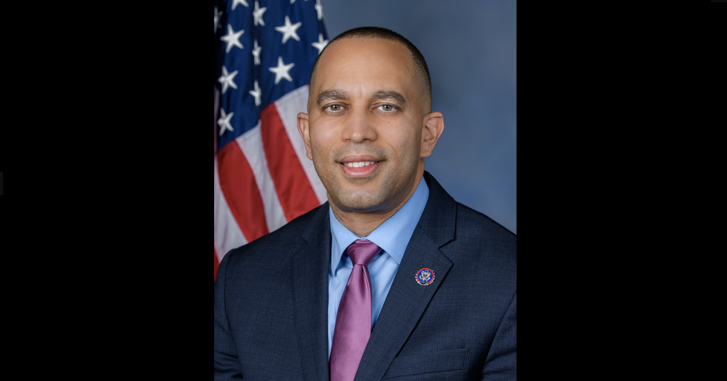 HEADS UP: Democrats unhappy with Hakeem Jeffries over hours-long speech