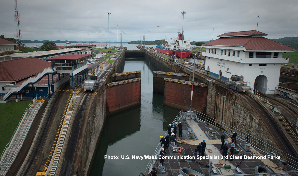 REPORT: Deal puts two Panama Canal ports under US control