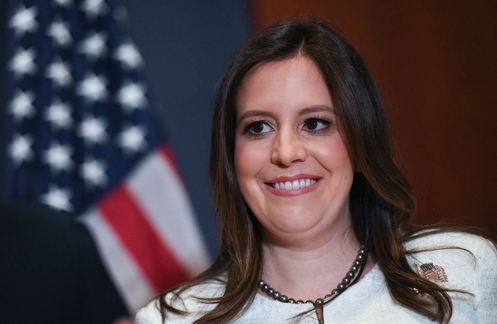 BREAKING: Trump pulls nomination for Rep. Elise Stefanik, explains why