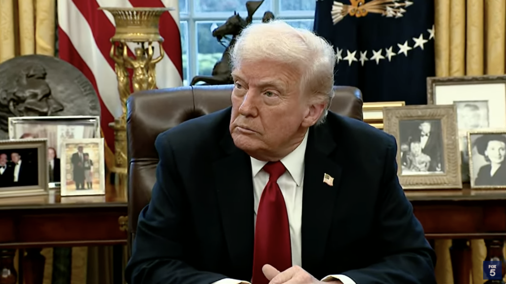 BAD JOURNALISM: Reporter gives misleading report about gunman & Trump ...