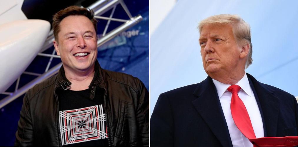 TRUMP-MUSK FEUD: Musk suggests creating new political party, Trump ...